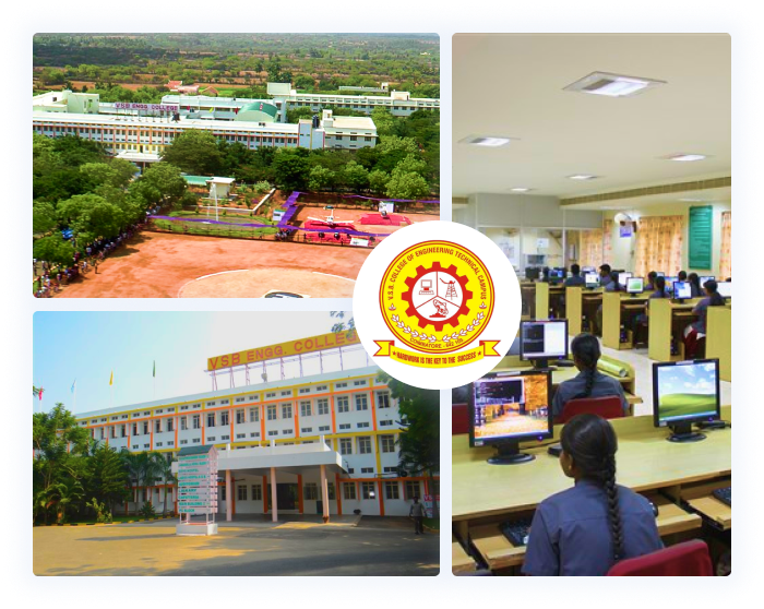 Academics - VSB Engineering College Karur