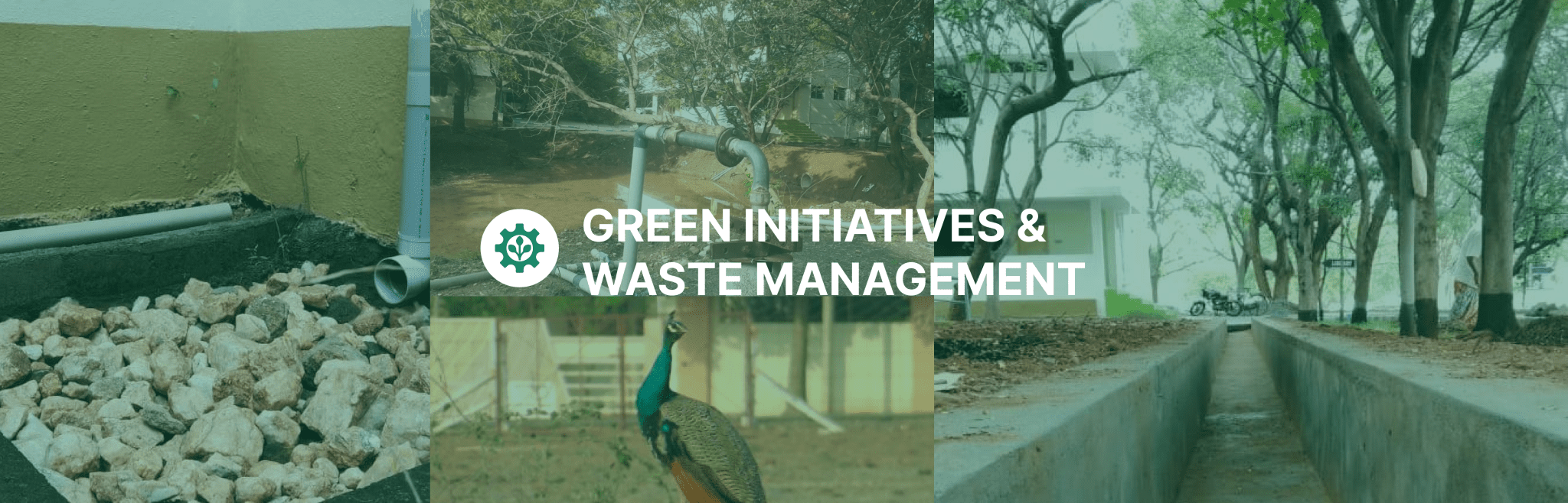 Green Initiatives and Waste Management - VSB Engineering College Karur
