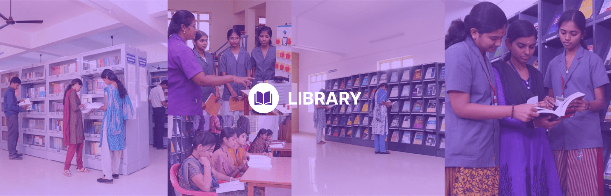 Library - VSB Engineering College Karur