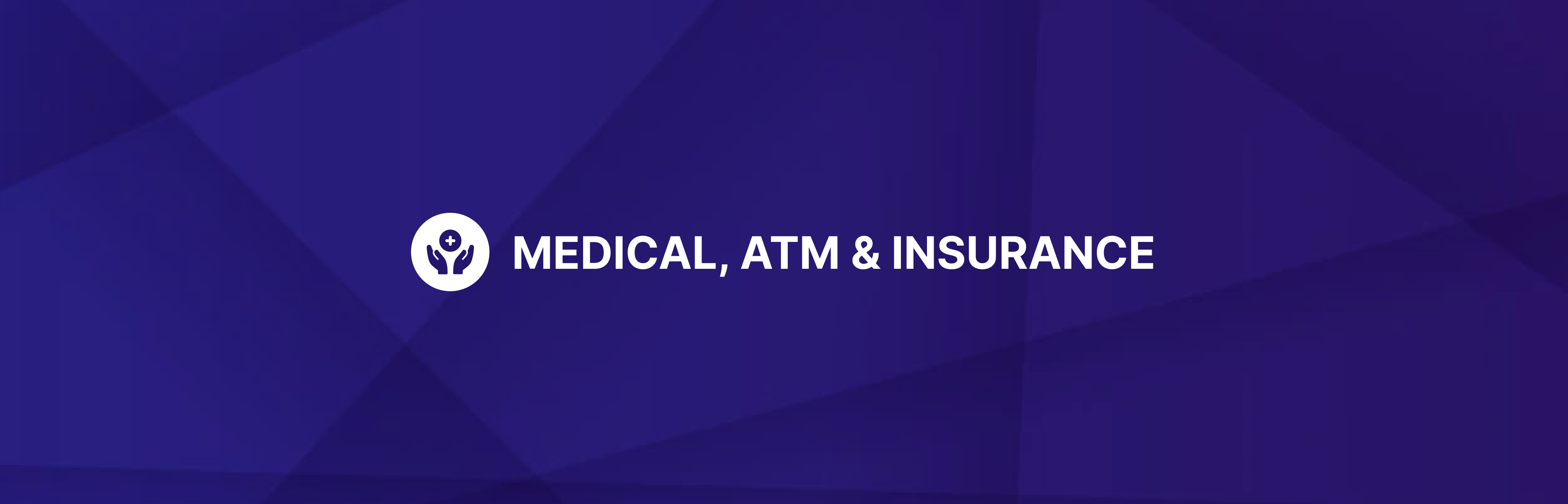Medical, ATM & Insurance - VSB Engineering College Karur