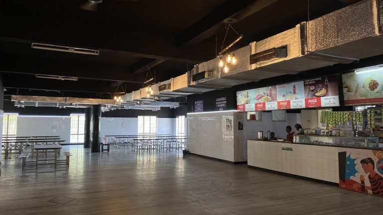 Cafeteria - VSB Engineering College Karur