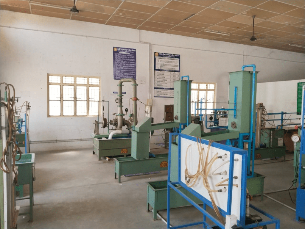M.E - Lab Facility - VSB Engineering College Karur