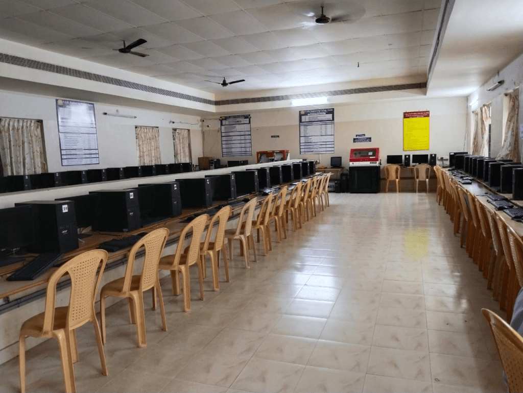 M.E - Lab Facility - VSB Engineering College Karur